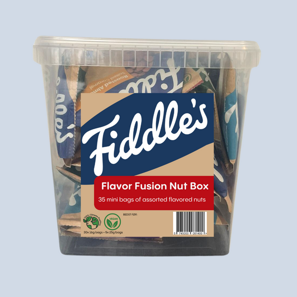 Flavor Fusion Nut Box