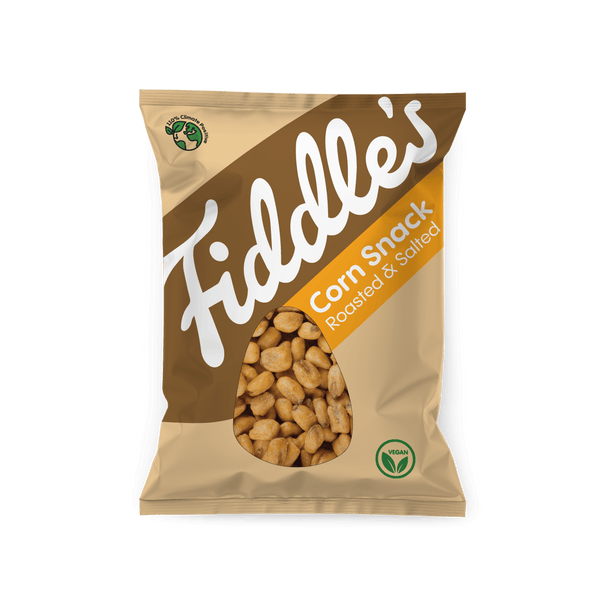 Corn Snack - Salted 50 G