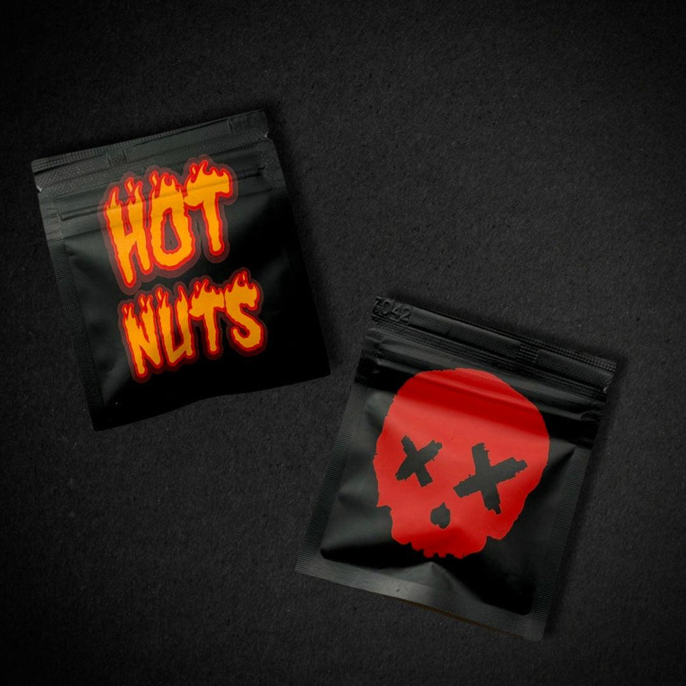 Hot Nuts Challenge